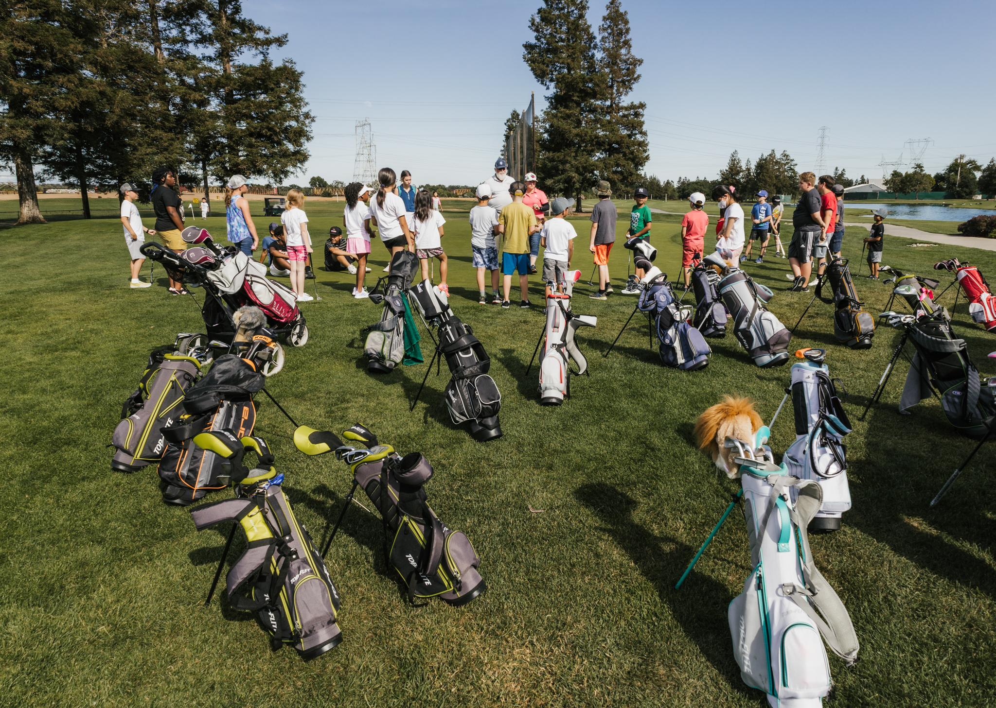 Emerald Lakes Golf Academy - Emerald Lakes Golf Course