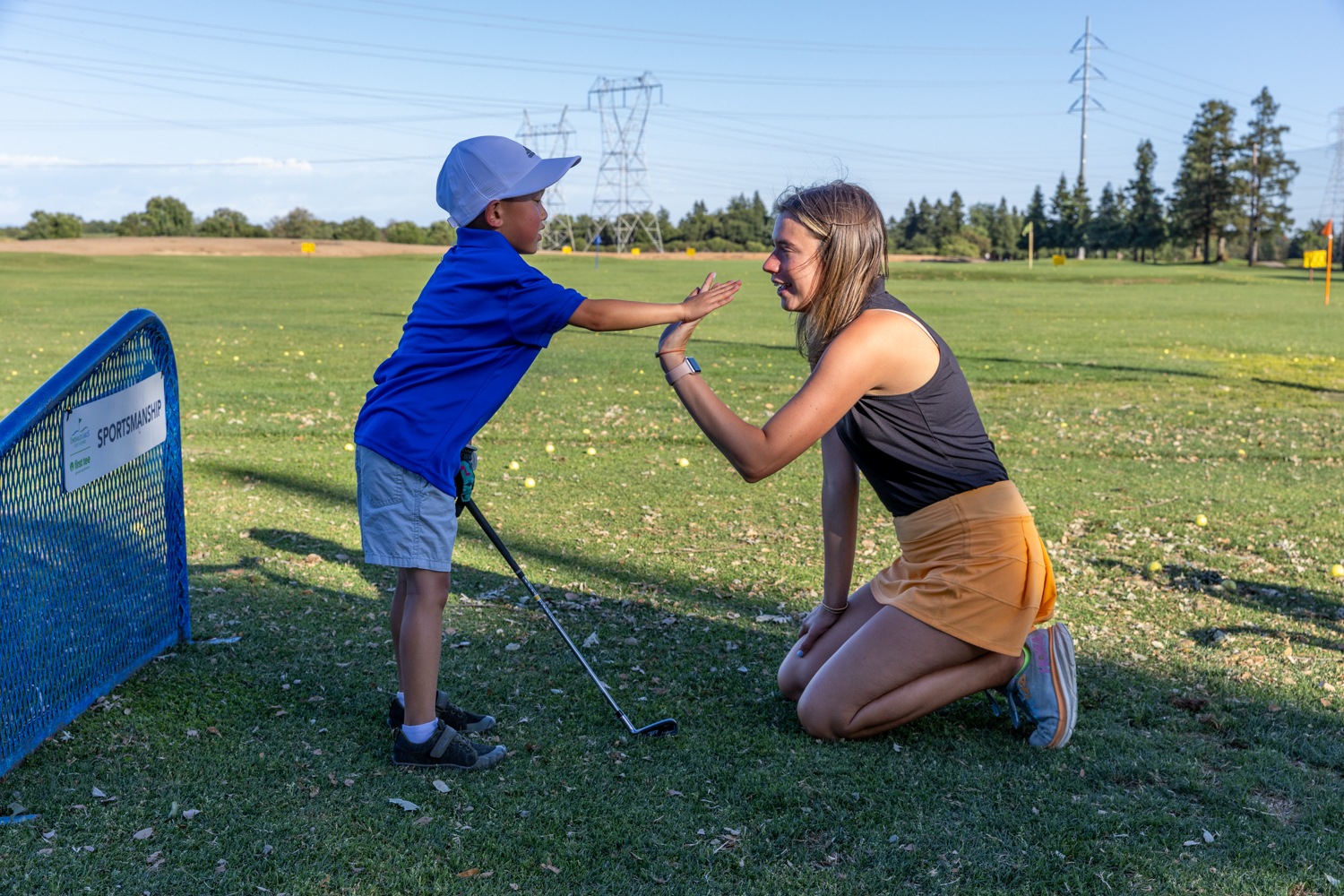 Junior Programs - Emerald Lakes Golf Course